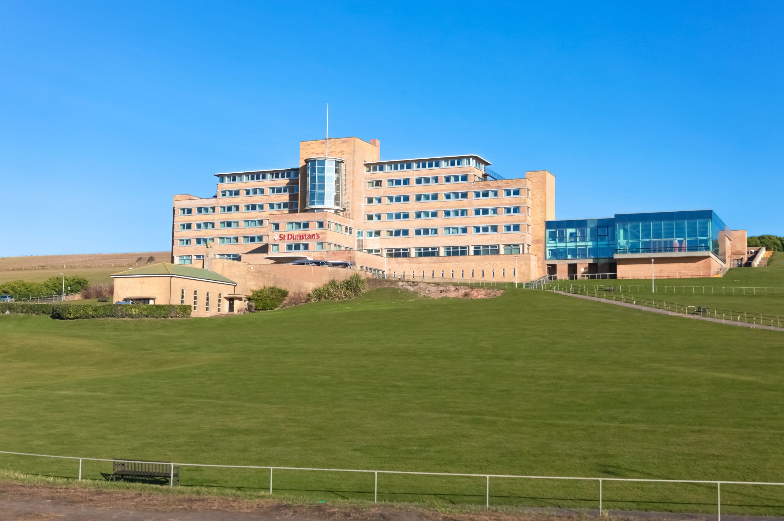 St Dunstan's, Ovingdean - Hamlins LLP