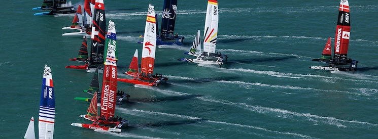 SailGP: first entirely fan-owned racing team - Hamlins LLP